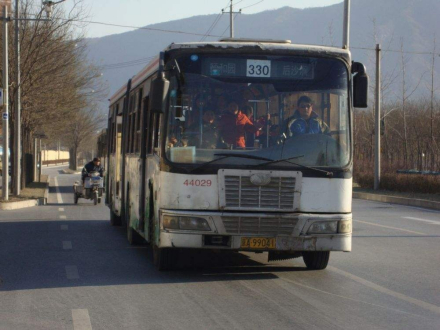 北京公交330路_百度百科