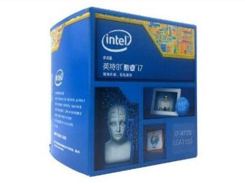 Intel Core i7-4770_百度百科