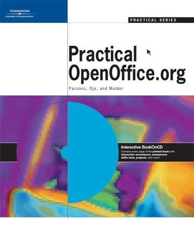 Practical OpenOffice.org_百度百科