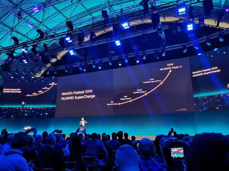 HUAWEI Mate X_百度百科