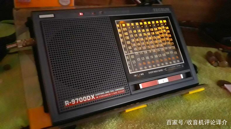 德生R9700DX与索尼ICF-SW20收音机对比评测_百科TA说