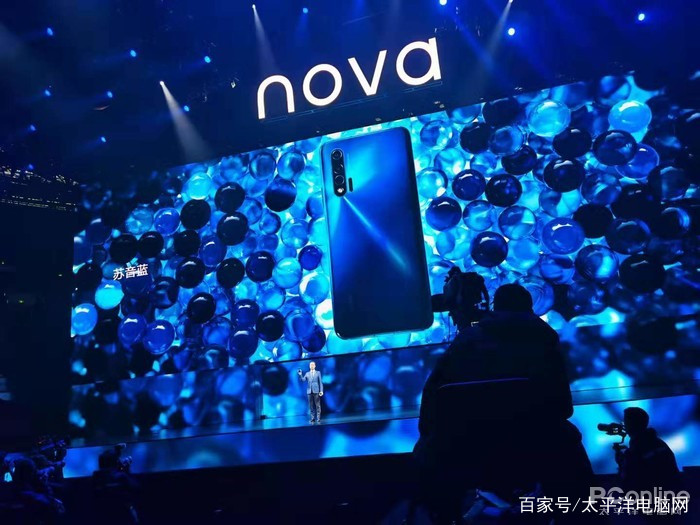 华为nova6系列发布：5G加持 全系前置广角双摄_百科TA说