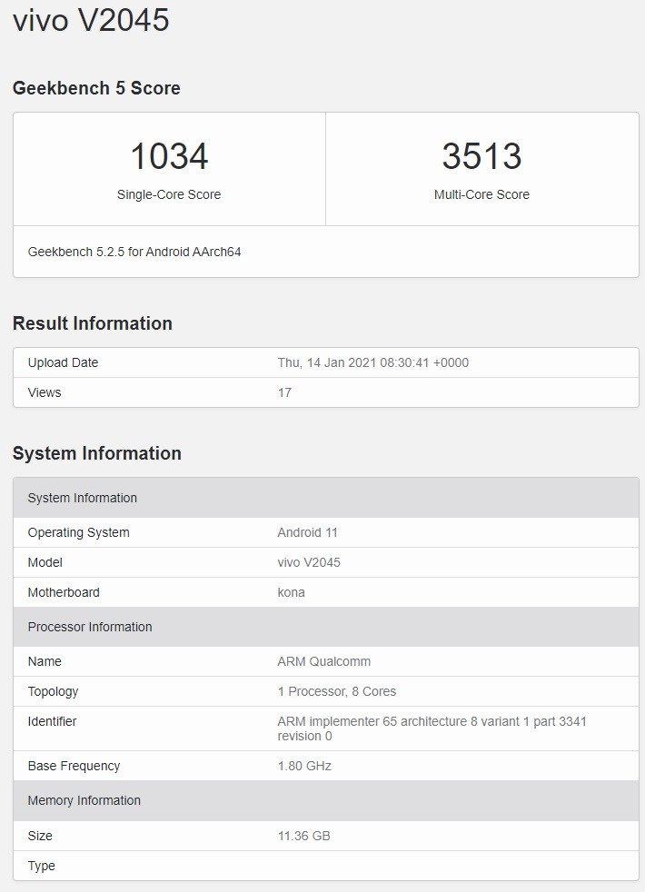 高通骁龙 870 完整参数曝光：3.2GHz A77大核，Adreno 650 GPU_百科TA说