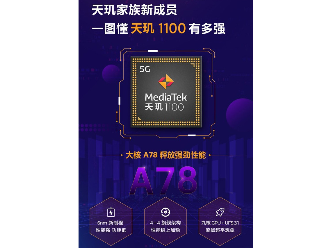 忘了天玑800骁龙765G，配新一代处理器的手机已经来了_百科TA说