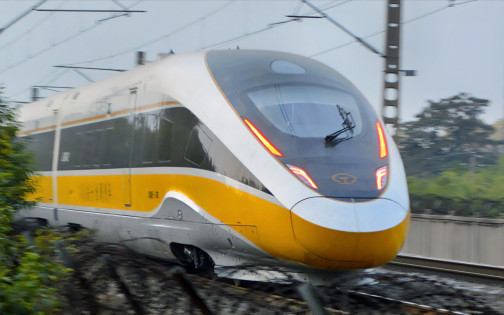 CR400BF-J高速综合检测动车组_百度百科