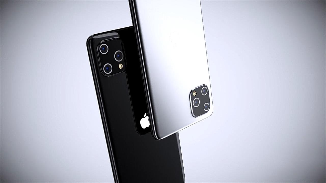 iPhone12Pro概念图：环绕屏覆盖全身，iPhone11要淘汰了_百科TA说