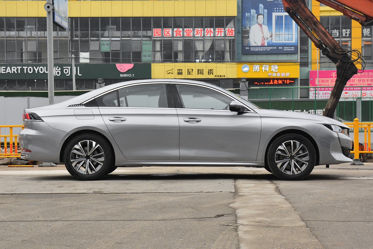 2021款标致508L 1.8T自动400THP驾控版_百科TA说