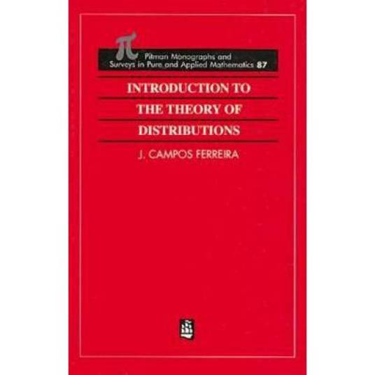 Introduction to the Theory of Distributions_百度百科