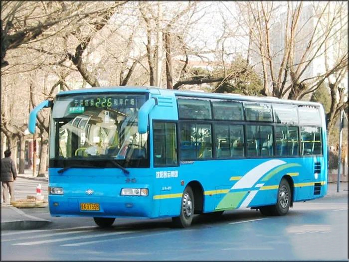 沈阳公交226路_百度百科