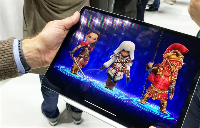 全新iPad Pro实拍图 苹果到底做了哪些更新？_百科TA说