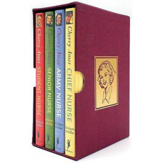 Cherry Ames_百度百科