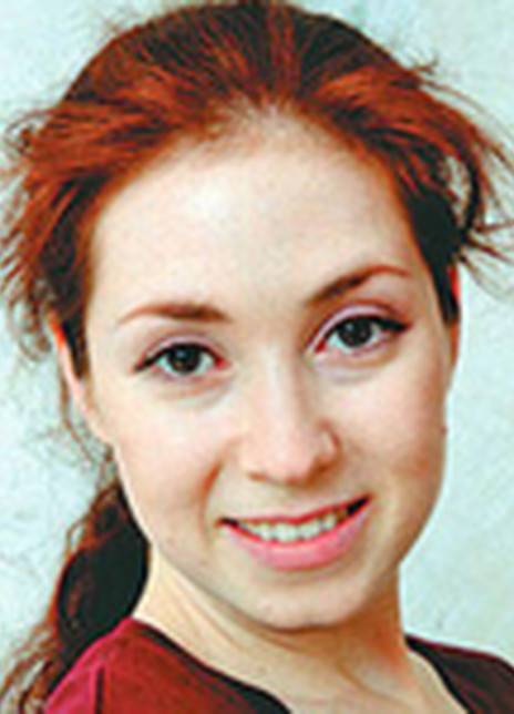 Anna Bolshova_百度百科