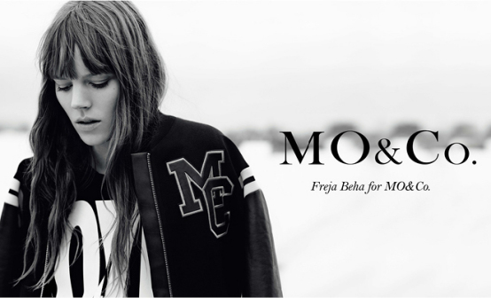 MO&Co.（服装品牌）_百度百科