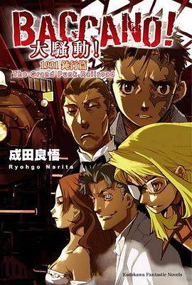 BACCANO!02_百度百科
