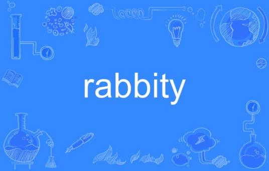 rabbity_百度百科