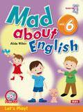 Mad about English 6_百度百科