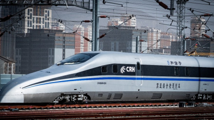 和谐号CRH380型电力动车组_百度百科