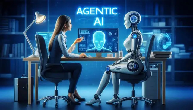 什么是Agentic AI？与AI Agent有什么区别和联系？一篇文章看明白_百科TA说