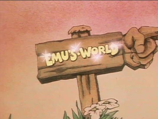 Emu's World第四季_百度百科
