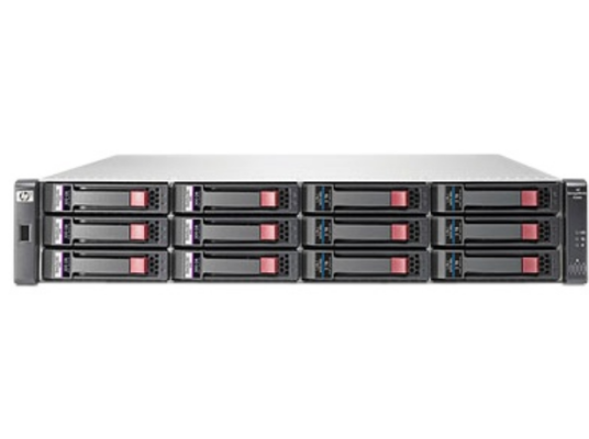 HP StorageWorks P2000 G3(AW593A)_百度百科