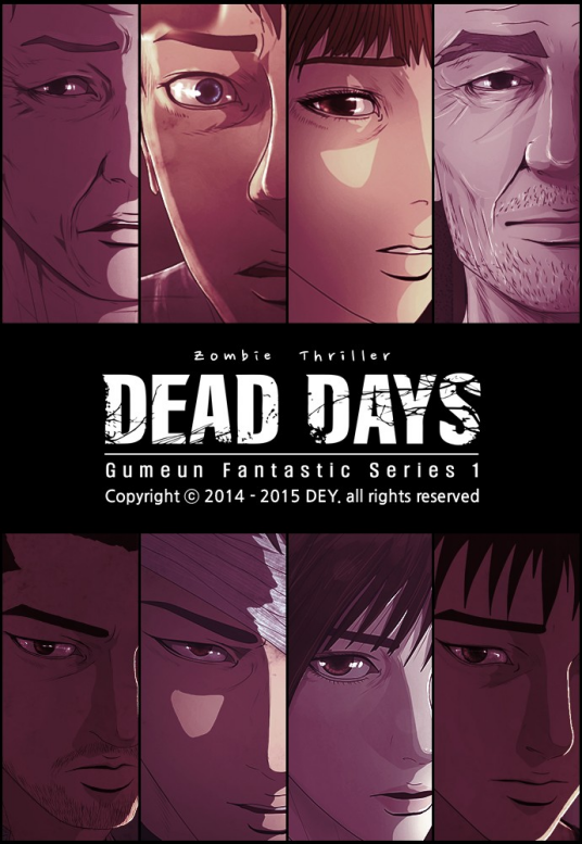 DEAD DAYS：死亡之日_百度百科