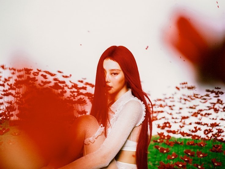 Ruby（2025年金珍妮发行的音乐专辑）_百度百科