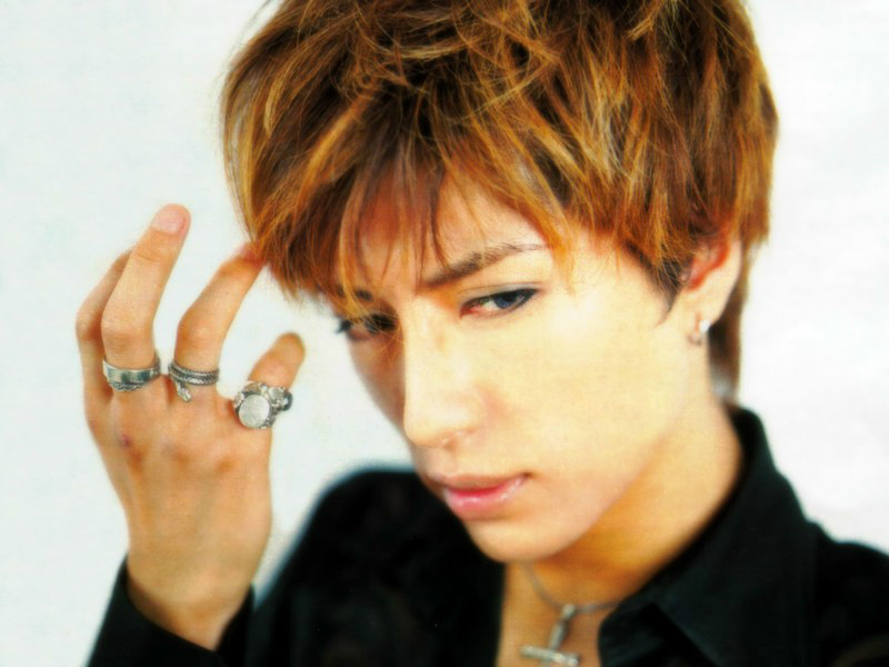 GACKT_百度百科