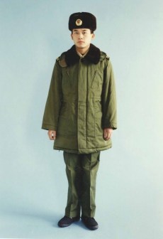 中国人民解放军1987式军服_百度百科