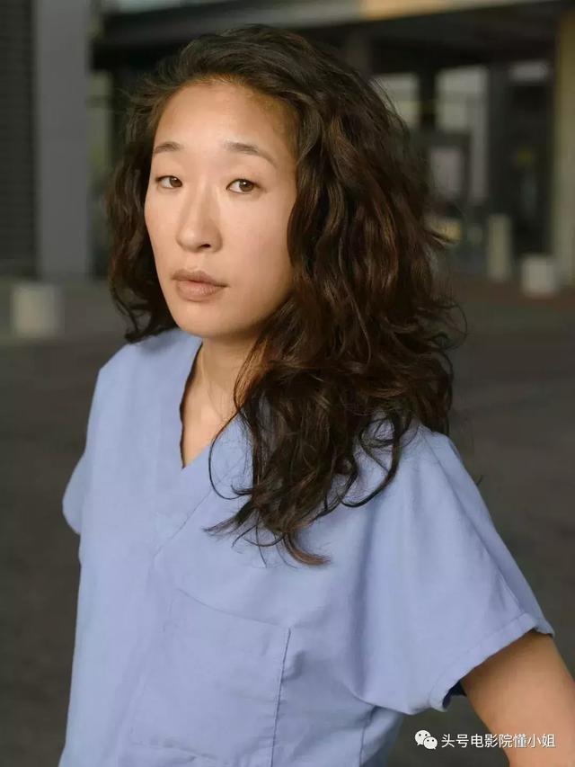 吴珊卓：第一个金球奖亚裔视后诞生！47岁，离异，林永健为她点赞_百科TA说