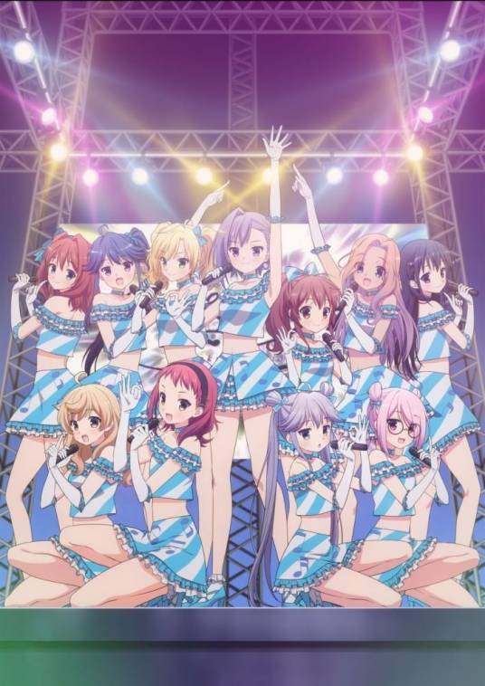 音乐少女（STUDIO DEEN改编的电视动画）_百度百科