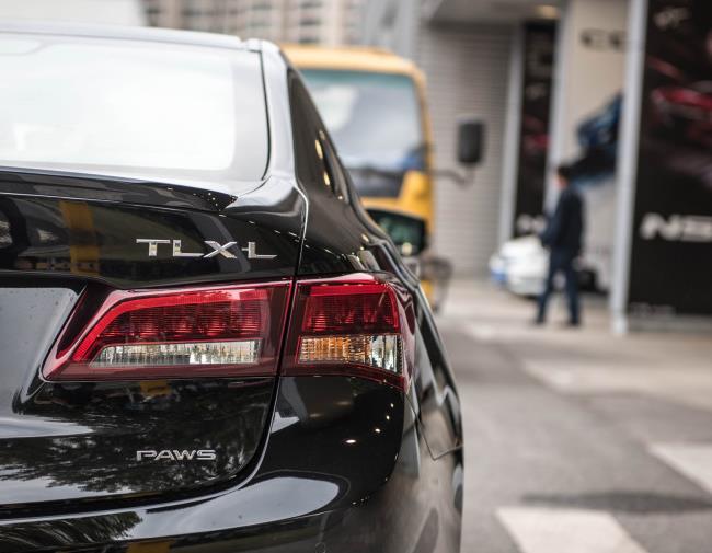 讴歌TLX-L真的好吗？质量好吗？车主说了这四个字_百科TA说