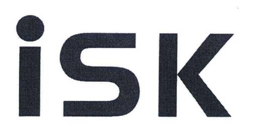 ISK（品牌）_百度百科