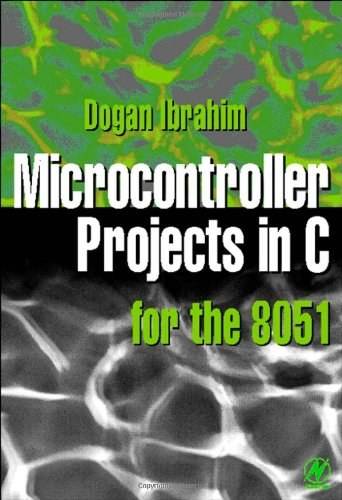 Microcontroller Projects in C for the 8051_百度百科