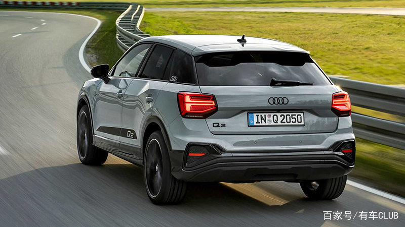 科技化内饰 2021款奥迪Q2L上市售21.88万元起_百科TA说