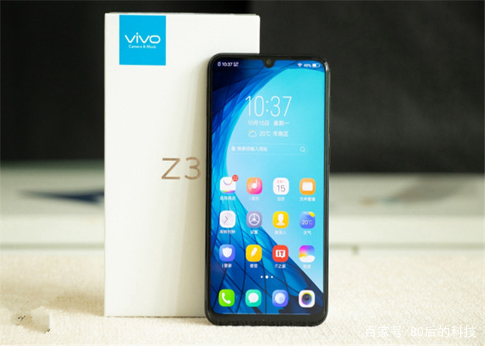 VIVO Z5曝光：VIVO Z3简直就是个弟弟，颜值性价比同时具备！_百科TA说