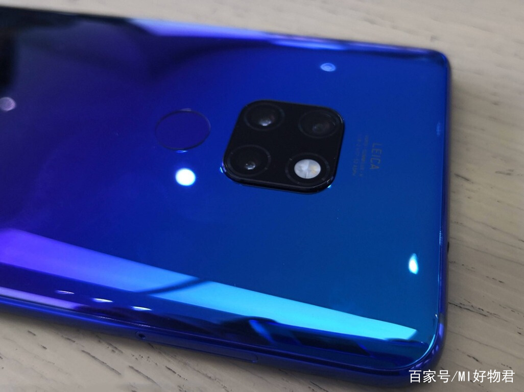 为什么华为Mate20被称之为“国货之光”_百科TA说