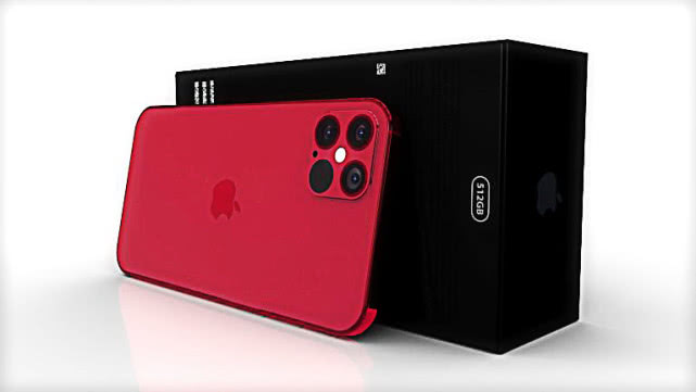 iPhone12传闻汇总：6400万主镜+窄刘海 价格或不到5000元_百科TA说