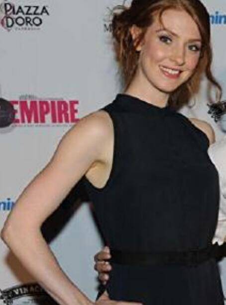 Elise Jansen_百度百科