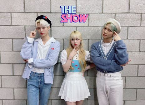 The show（韩国音乐节目）_百度百科