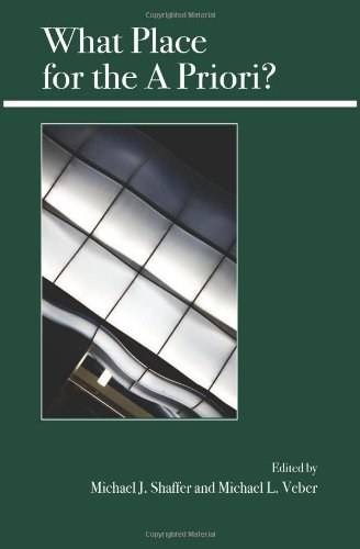 What Place for the A Priori?_百度百科