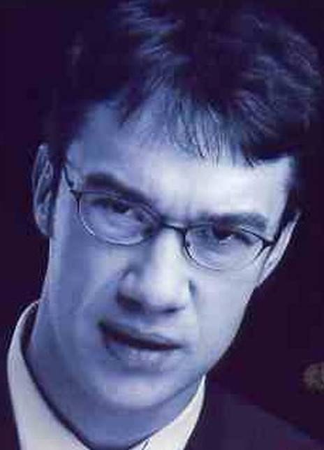 Mark Lamarr_百度百科