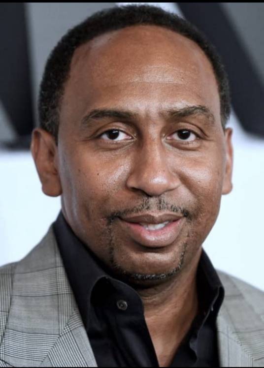 Stephen A. Smith_百度百科