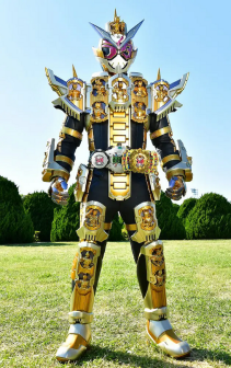 假面骑士时王（2018年拍摄上映的假面骑士系列特摄剧）_百度百科