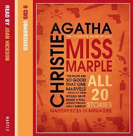 Miss Marple Complete Short Stories Gift Set_百度百科
