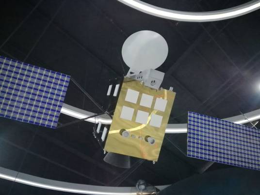 东方红三号_百度百科