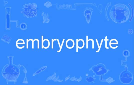 embryophyte_百度百科