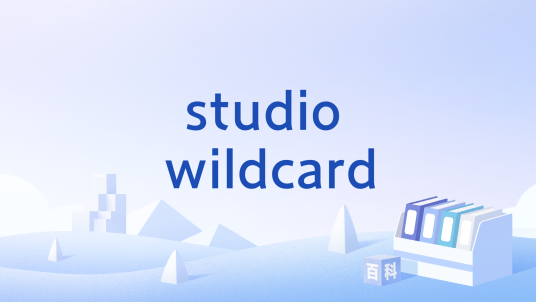 studio wildcard_百度百科