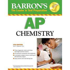 Barron's AP Chemistry_百度百科
