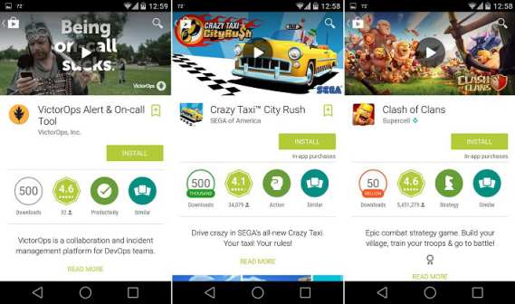 Google Play_百度百科