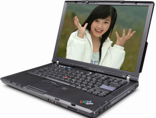 联想ThinkPad Z61_百度百科